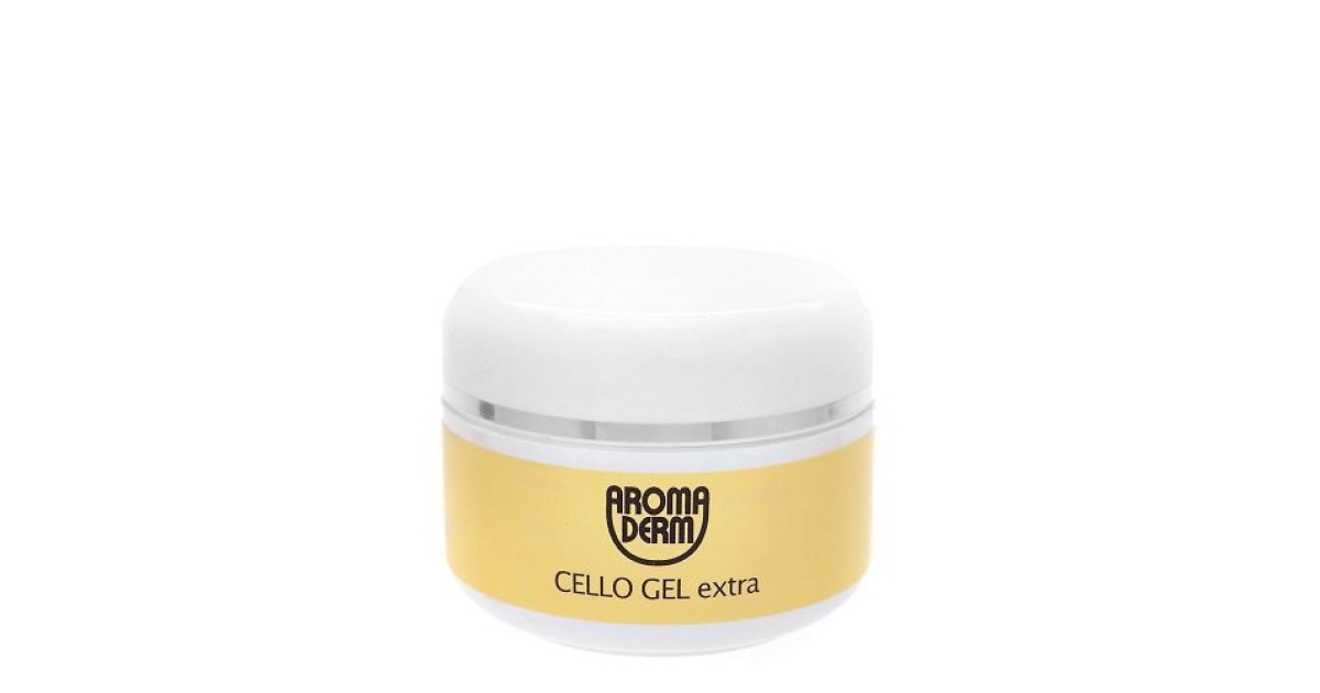 Cello Gel Extra Anticeliulitinis gelis, 150 ml