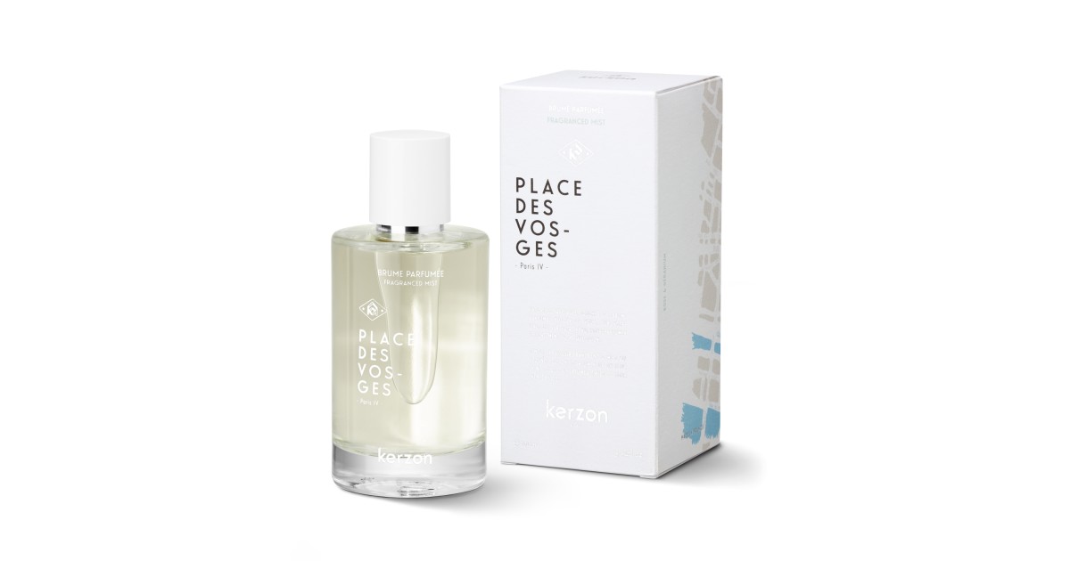 Fragranced Mist Place des Vosges Parfumuota kūno dulksna, 100ml