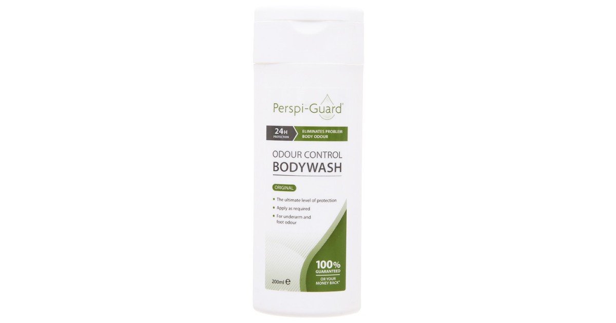 Odour Control Body Wash Kūno prausiklis nuo nemalonaus prakaito kvapo ...